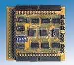 ADVANTECH 插入式数据采集与控制卡：PCM-3724 PC/104模块_数据采集_接触器_中国工控网