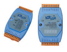 泓格ICPDAS I-7033/I-7033D 3通道RTD（热电阻）输入模块_中国工控网