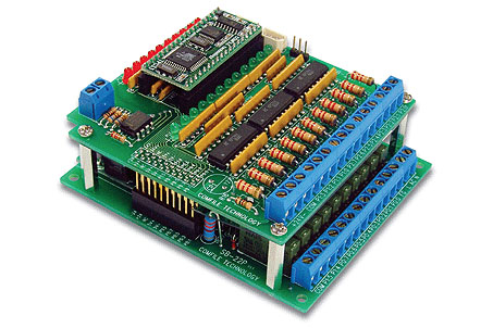 COMFILE SB-22R (一体型TinyPLC ）_继电器__中国工控网