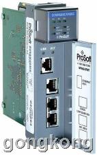 雄越科技 MVI46-MNET SLC 平台 Modbus TCP/IP_雄越科技_MVI46-MNET_中国工控网