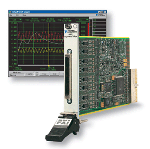 NI 数字万用表（DMM）和高精度DAQ_中国工控网