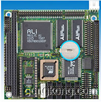 艾雷斯 ACS-4031VE ALi M6117C 低功耗386主板_工控_温度控制器_中国工控网