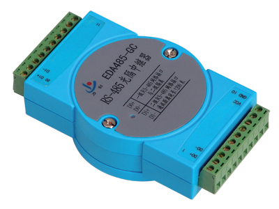 力创 EDA485-GC RS-485光隔中继器_中国工控网