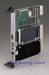 ADVANTECH MIC-3358A 6U CompactPCI