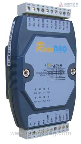 集智达 R-8000系列 R-8060/R-8060+ 数据采集模块