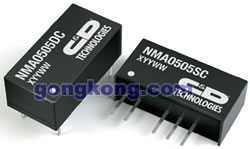 C&D西恩迪 NMA0505SC 模块电源_中国工控网