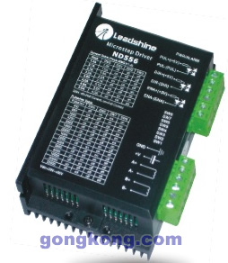 雷赛 低噪声ND系列ND556两相步进驱动器_雷赛_ND556_中国工控网