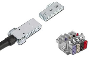 HARTING 2mm接口har-link®连接器_雅迪__中国工控网