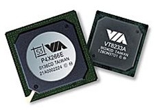 威盛 P4X266E DDR Pentium4平台芯片组_中国工控网