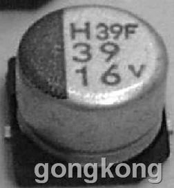 NCC PXH系列黑金刚电容（Thick Film Chip Resistors）_NCC黑金刚电容-PXH导电性高分子固体铝电解电容器__中国工控网